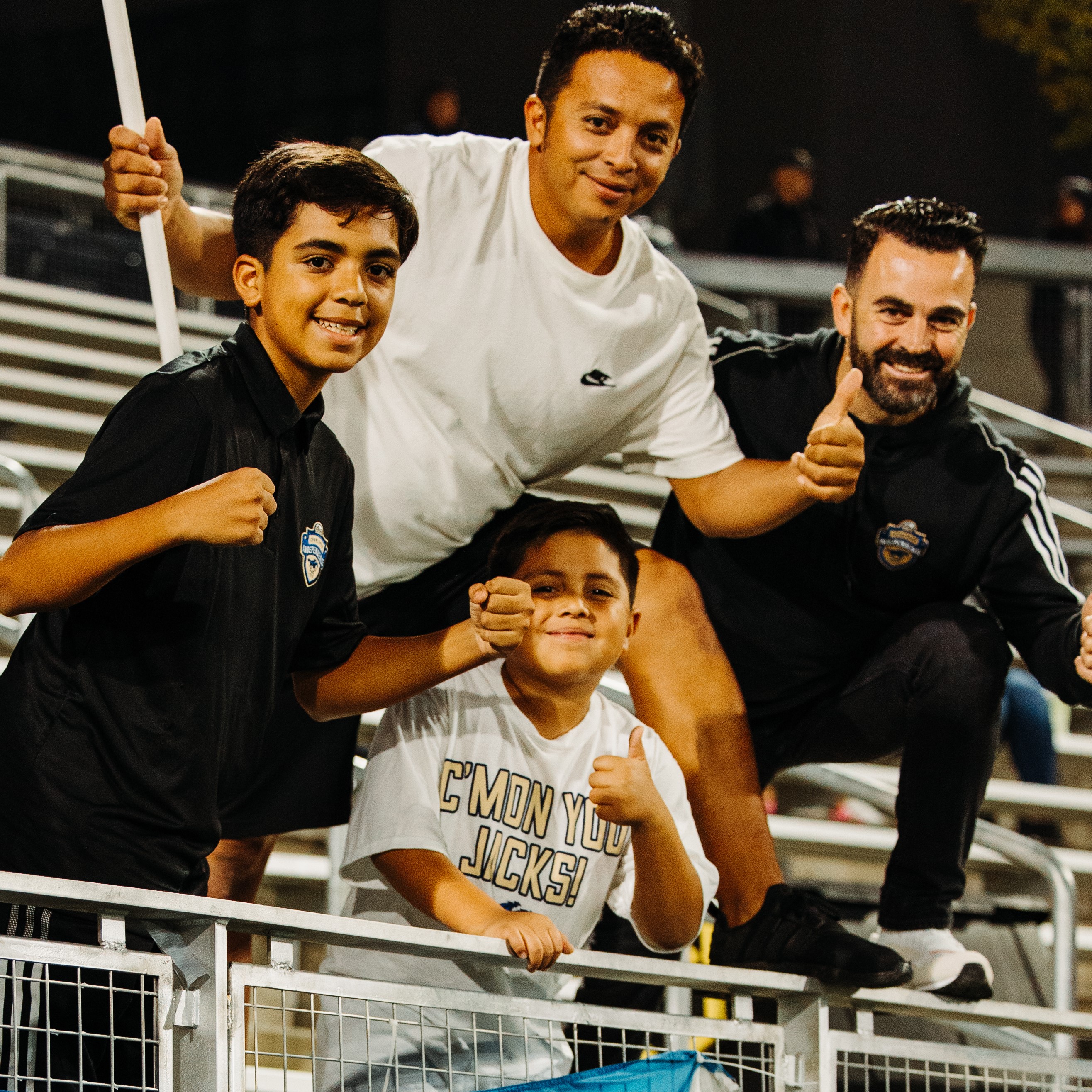 Fan Code of Conduct - Charlotte Independence