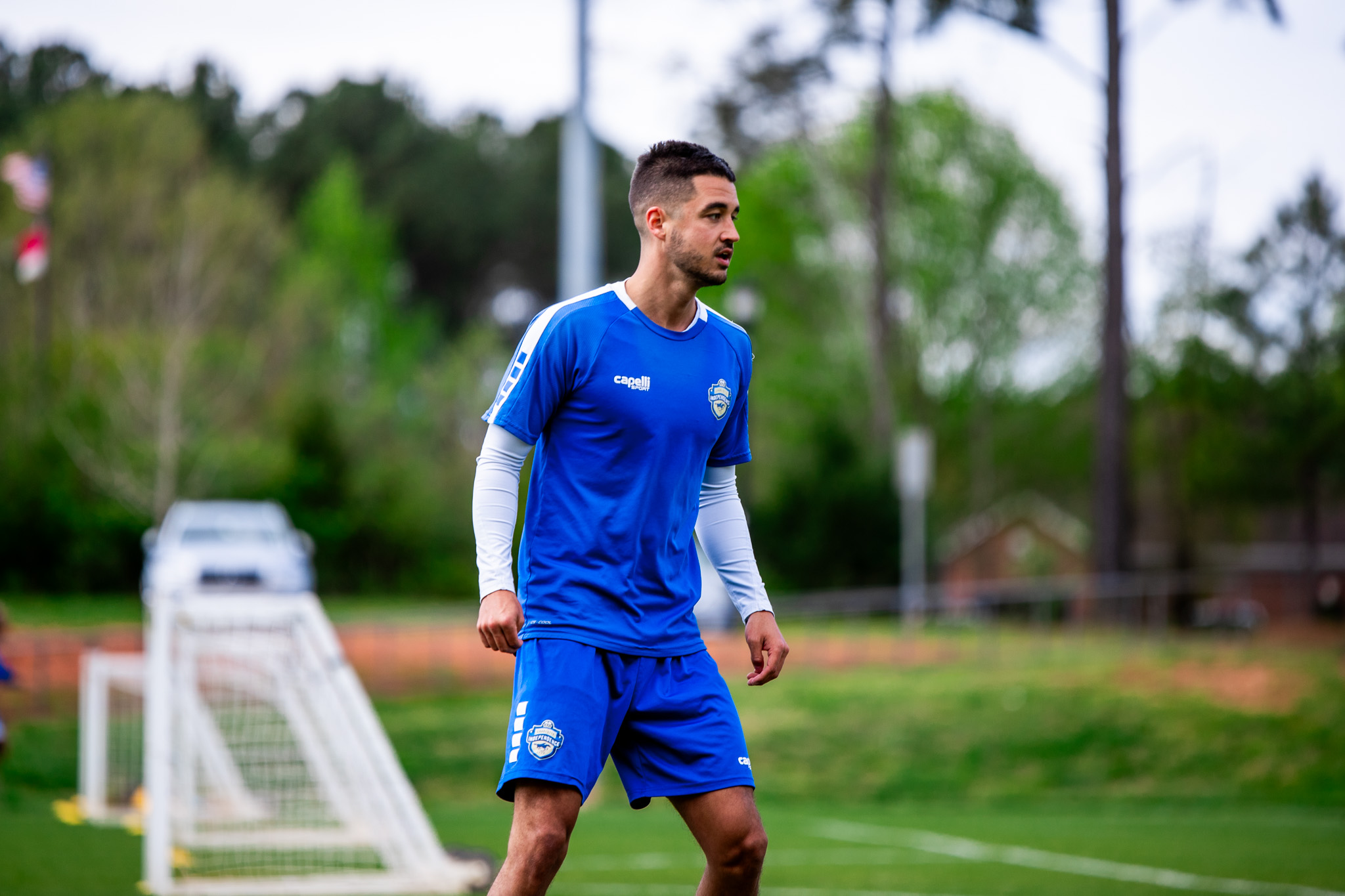 #15 Noah Pilato - Charlotte Independence